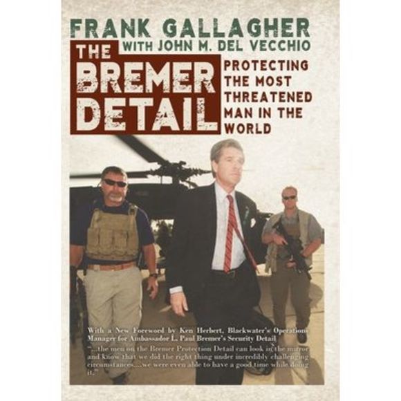 Frank Gallagher | Other | The Bremer Detail Protecting The Most ...